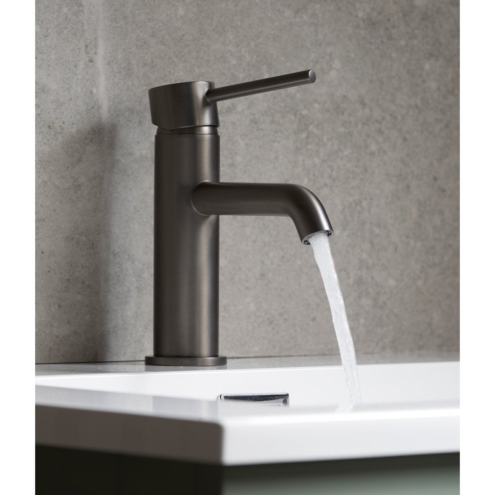 Tuscany Basin Mono - Gunmetal - Qualitex