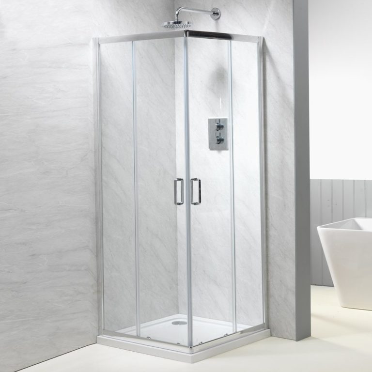 Genesis Shower Enclosures Archives - Qualitex