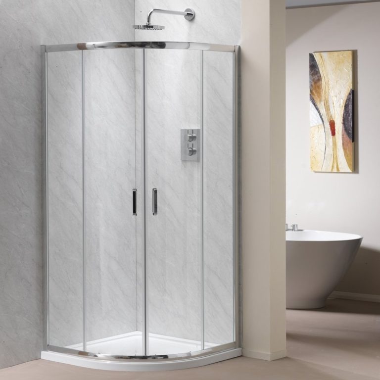 Genesis Shower Enclosures Archives - Qualitex