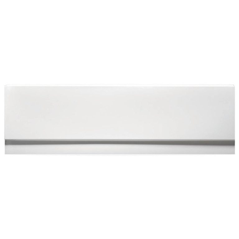Superstyle White Acrylic Bath Panels - Qualitex