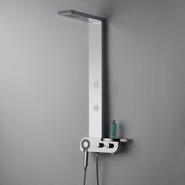 Shower Columns Archives - Qualitex