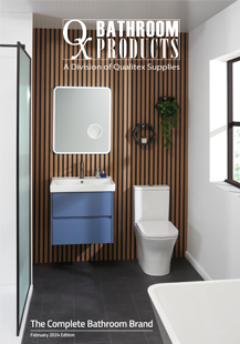 Qualitex - The Home of QX Bathroom Products